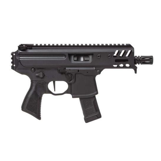 Gable Sporting Goods | SIG SAUER SIG SAUER MPX K 9MM PISTOL NO BRACE 4.5" 35RD - PMPX-4B-9-NB