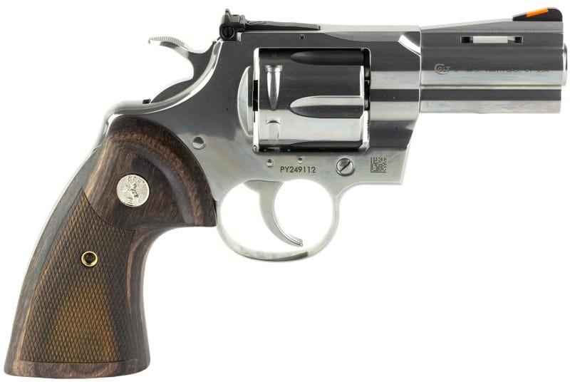 Gable Sporting Goods | Colt COLT FIREARMS PYTHON STAINLESS .357 MAG 3 ...