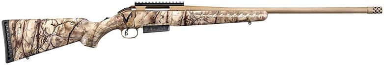 Gable Sporting Goods | Ruger Ruger American Go Wild Rifle 36948, 7mm ...