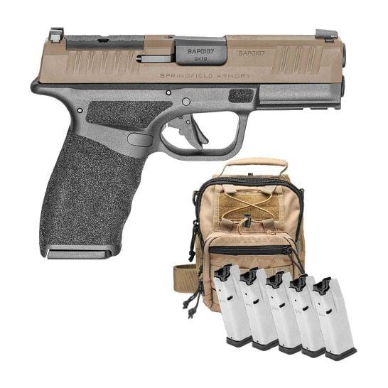 Gable Sporting Goods | Springfield Armory SPRINGFIELD HELLCAT PRO 9MM ...