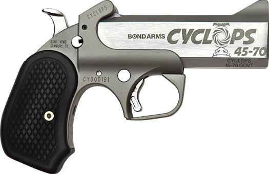 Gable Sporting Goods | Bond Arms BOND ARMS CYCLOPS STAINLESS .45-70 4. ...