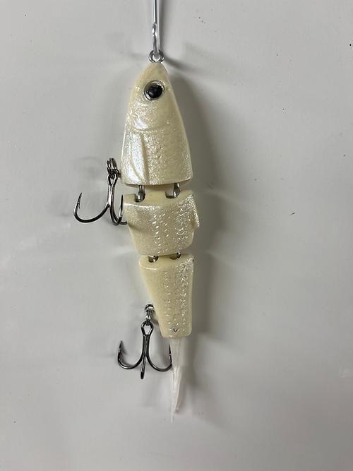 SOUTHERN HOOK LURES SNACK SIZE - HD HERRING