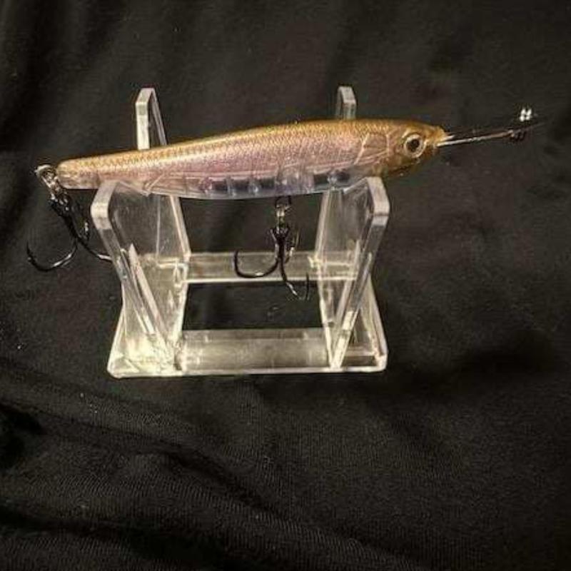 Lip “Thrashin” Lures Riser 007 KO - RT MINNOW RISER TOPWATER