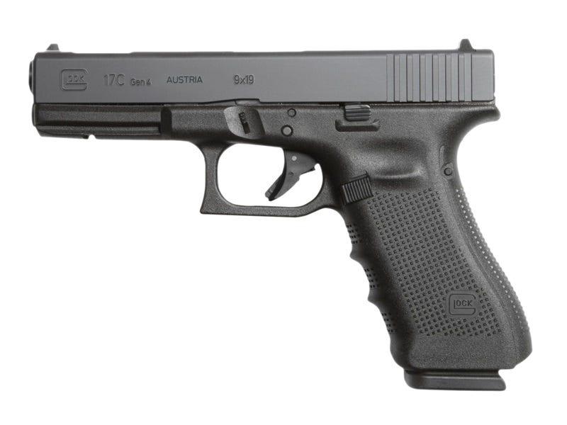 Gable Sporting Goods | Glock Inc GLOCK 17C GEN 4 BLACK 9MM 4.5-INCH 17RD