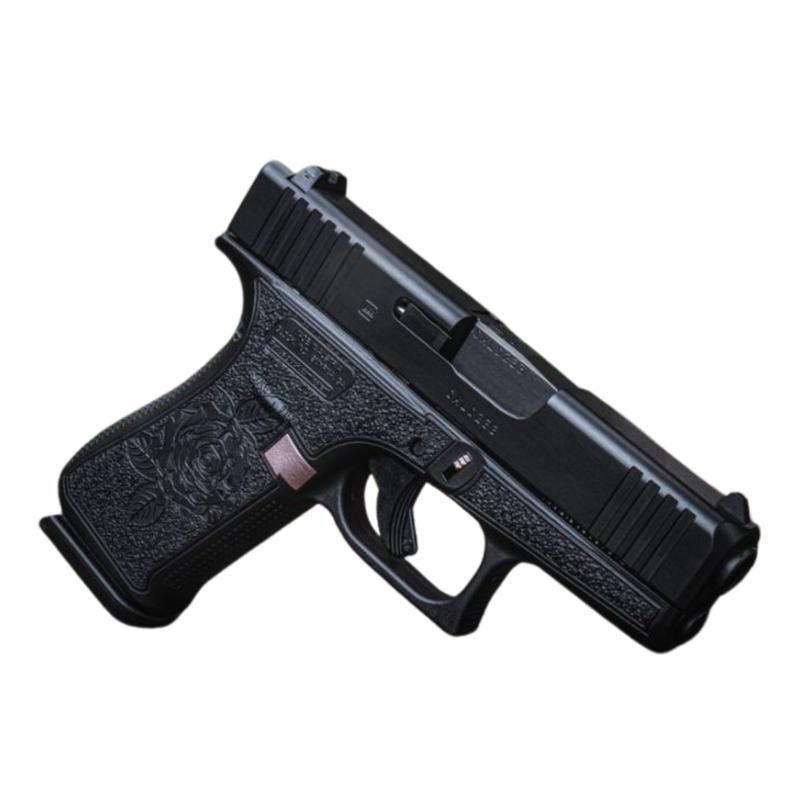 Gable Sporting Goods | Glock Inc GLOCK 43X 9MM BLACK ROSE 10RD