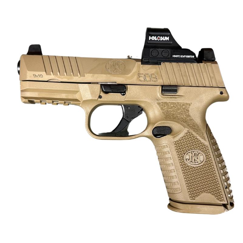 Gable Sporting Goods | Fn America FN 509M MRD NMS FDE NS HOLOSUN 407C ...
