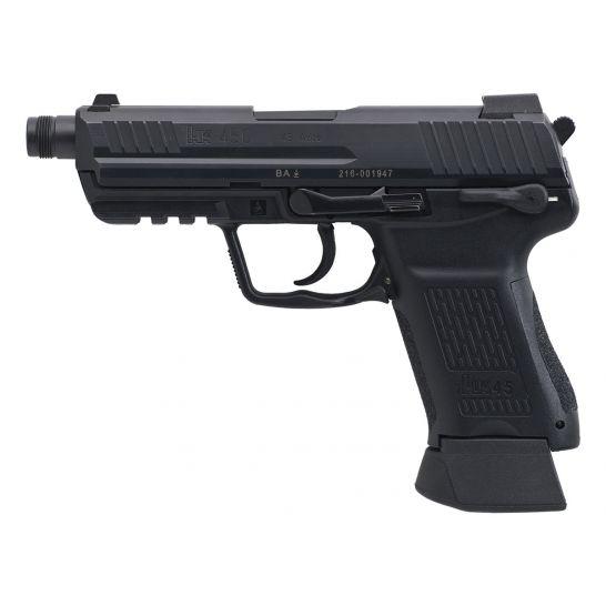 Gable Sporting Goods | Heckler And Koch HK 45 COMPACT TACTICAL V1 DA/SA ...