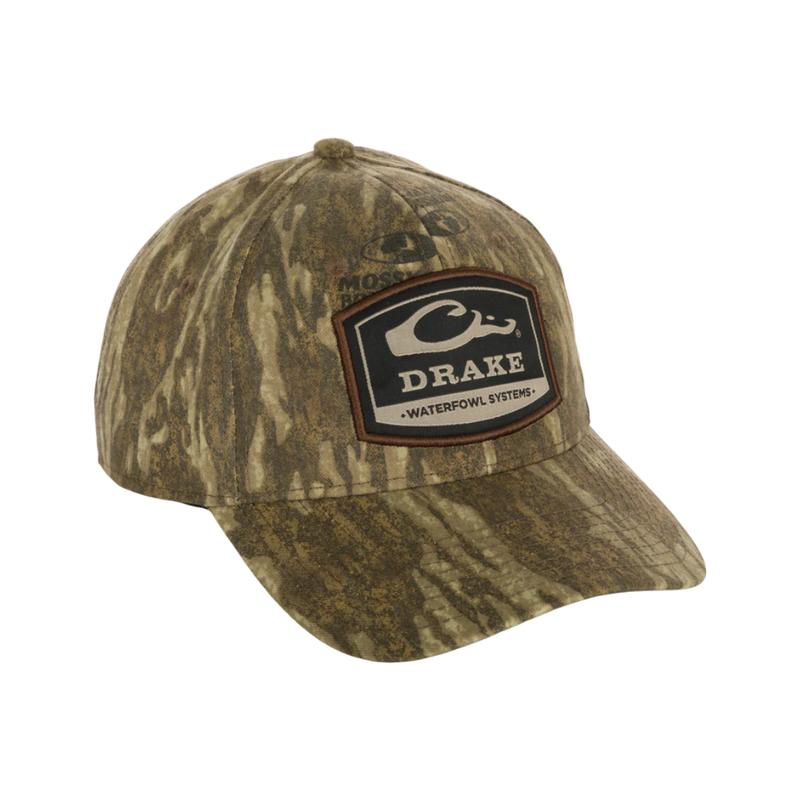 Gable Sporting Goods | Drake Drake 6-Panel Badge Cap