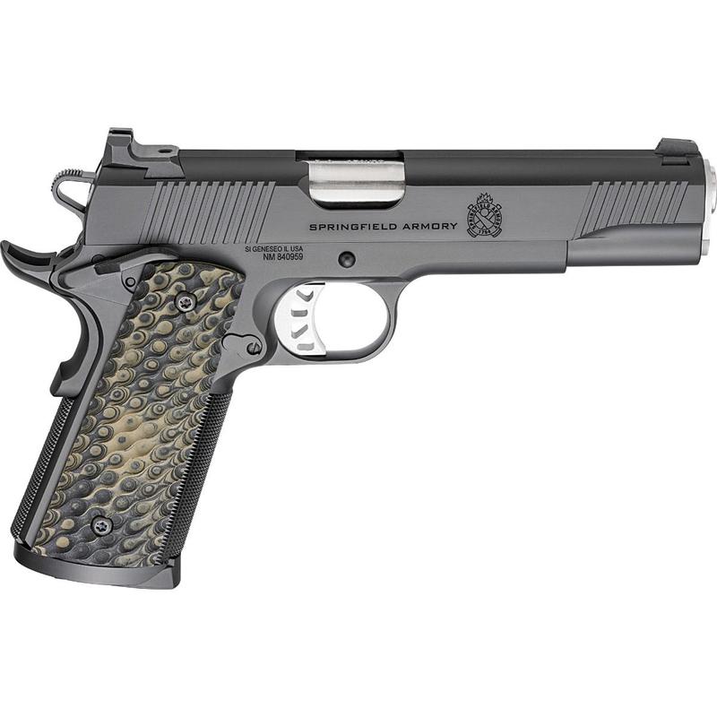 Gable Sporting Goods | Springfield Armory SPRINGFIELD 1911 TRP CLASSIC ...