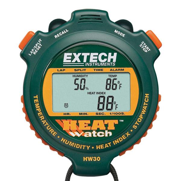 Gable Sporting Goods | HeatWatch™ Humidity/Temperature Stopwatch ...