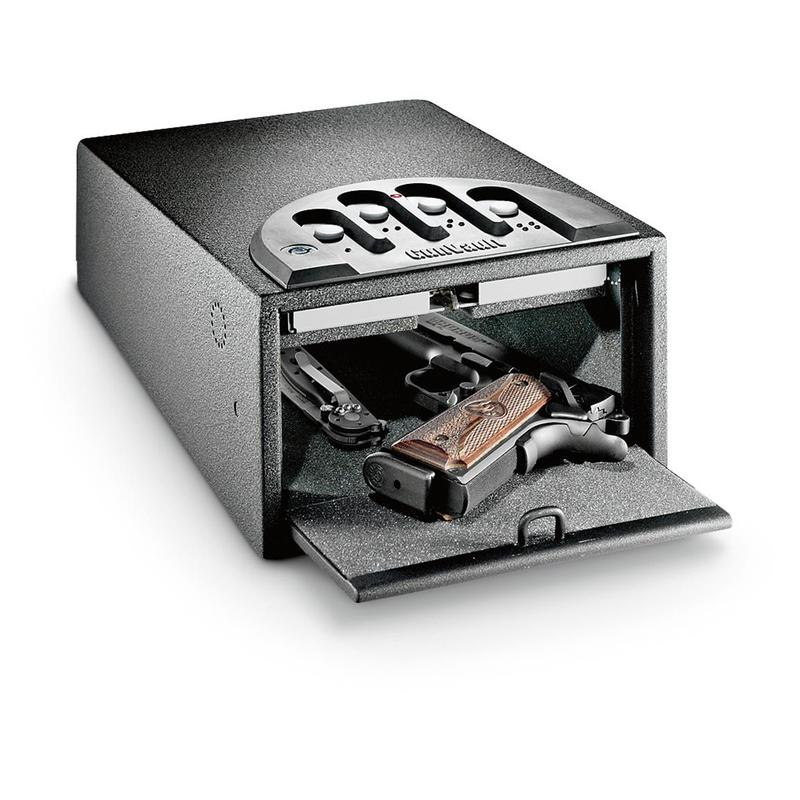 Gable Sporting Goods | GunVault Standard MiniVault Personal Electronic ...