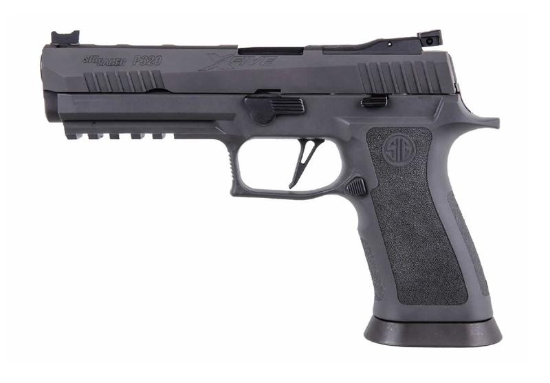 Gable Sporting Goods | SIG SAUER SIG SAUER P320 XFIVE LEGION 9MM PISTOL ...