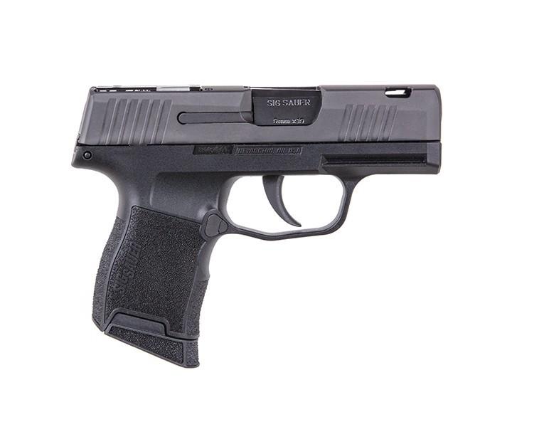 Gable Sporting Goods | SIG SAUER P365 SAS 9MM MICRO COMPACT PISTOL ...