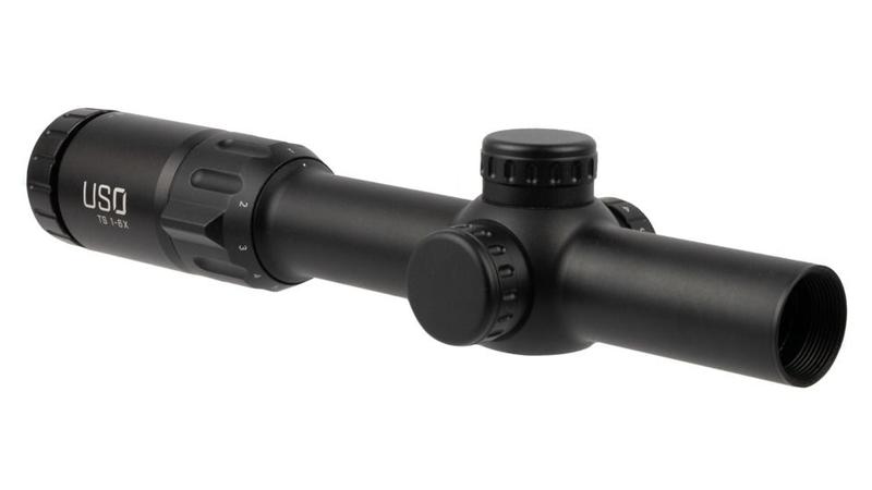 Gable Sporting Goods | Uso U.S. Optics TS-6X 1-6x24mm Second Focal ...