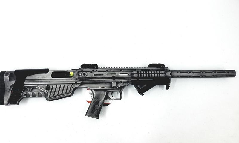 Gable Sporting Goods | Radikal 12g Bullpup ShotgunPUP-2GRAY | Gable ...