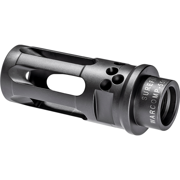 Gable Sporting Goods | Surefire SUREFIRE WARCOMP CLOSED-TINE FLASH HIDER