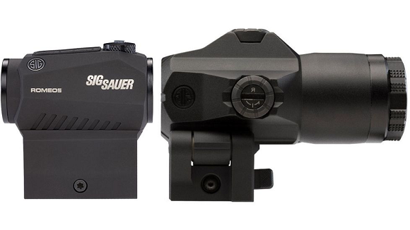 Gable Sporting Goods | SIG SAUER SIG SAUER ROMEO 5 1X20MM RED DOT SIGHT ...